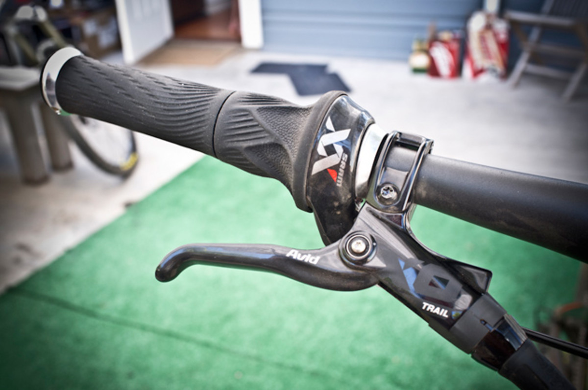 SRAM Reintroduces Grip Shift - X0 and XX