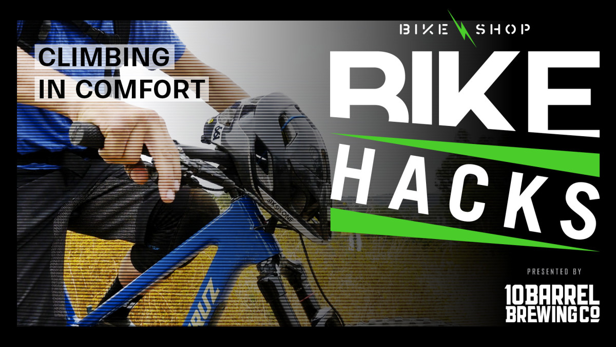 Bike Hacks: Take It Off