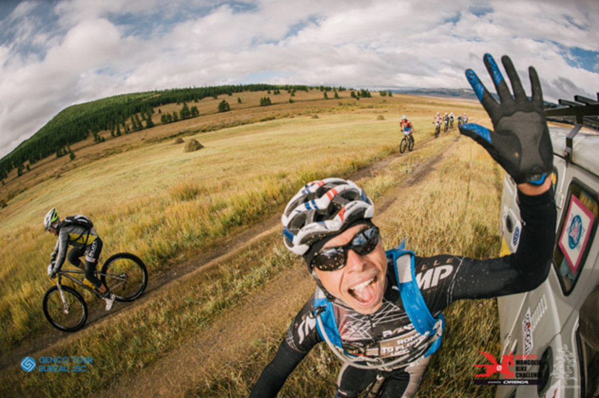 Mongolian Bike Challenge Days Three and Four Gallery