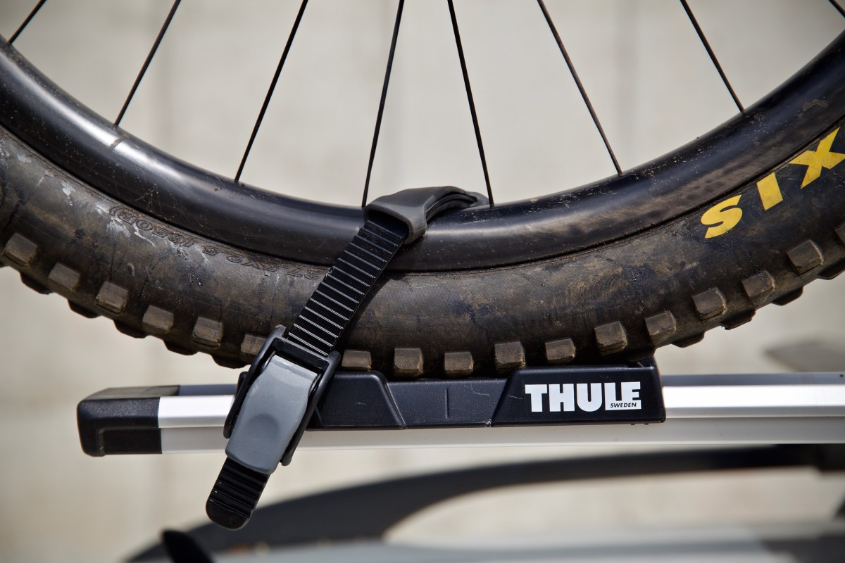 Roof Racks: Thule UpRide vs. Yakima HighRoad vs. 1Up %%sep%% %%sitename%%