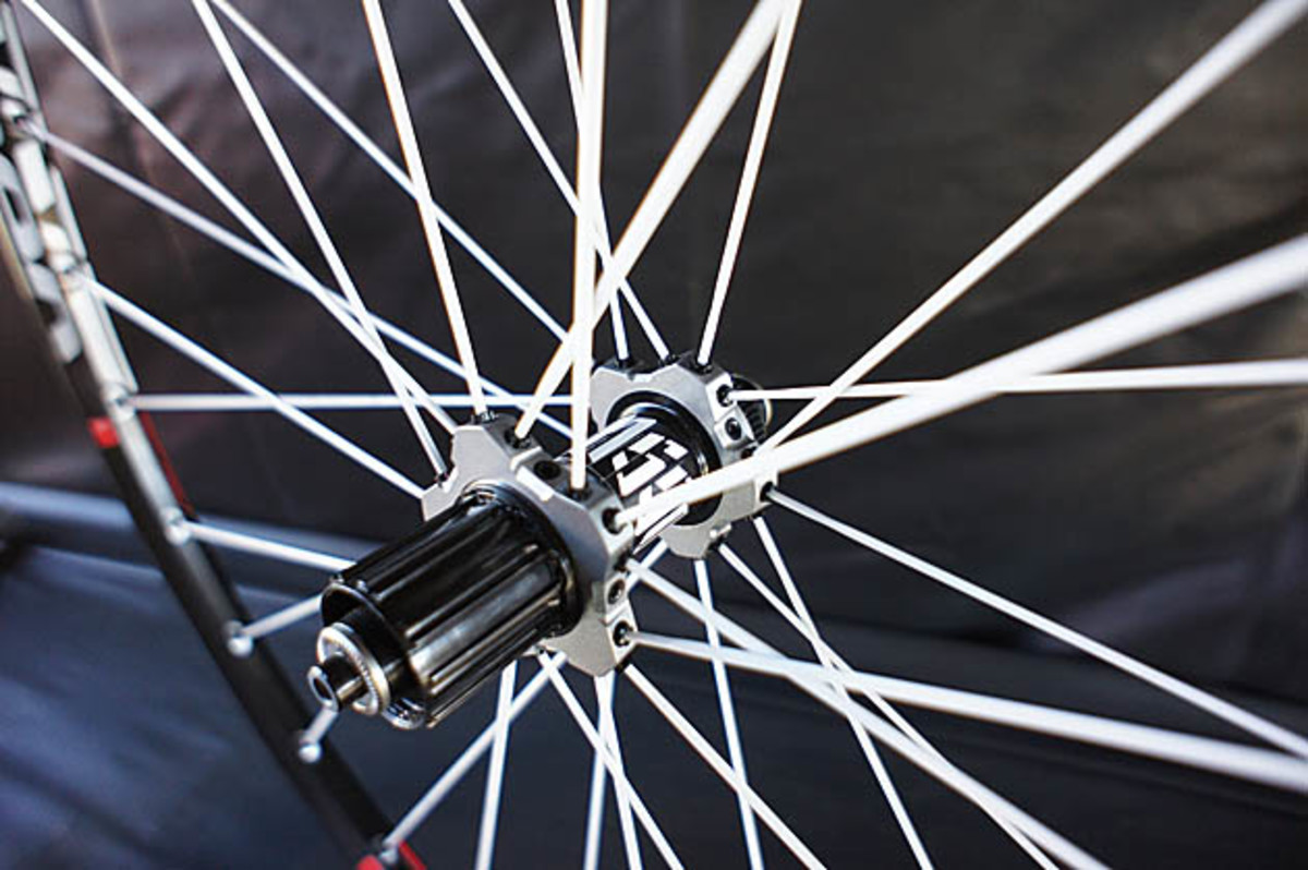 Sea Otter Products: DT Swiss