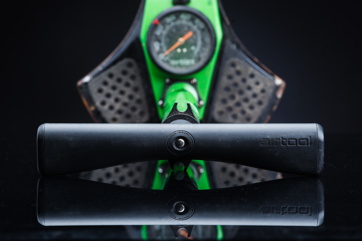 Beatdown: Specialized Air Tool MTB Pump