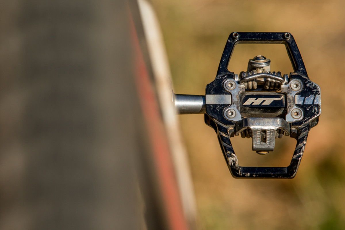 Review: HT T1 Pedals | BIKE Magazine