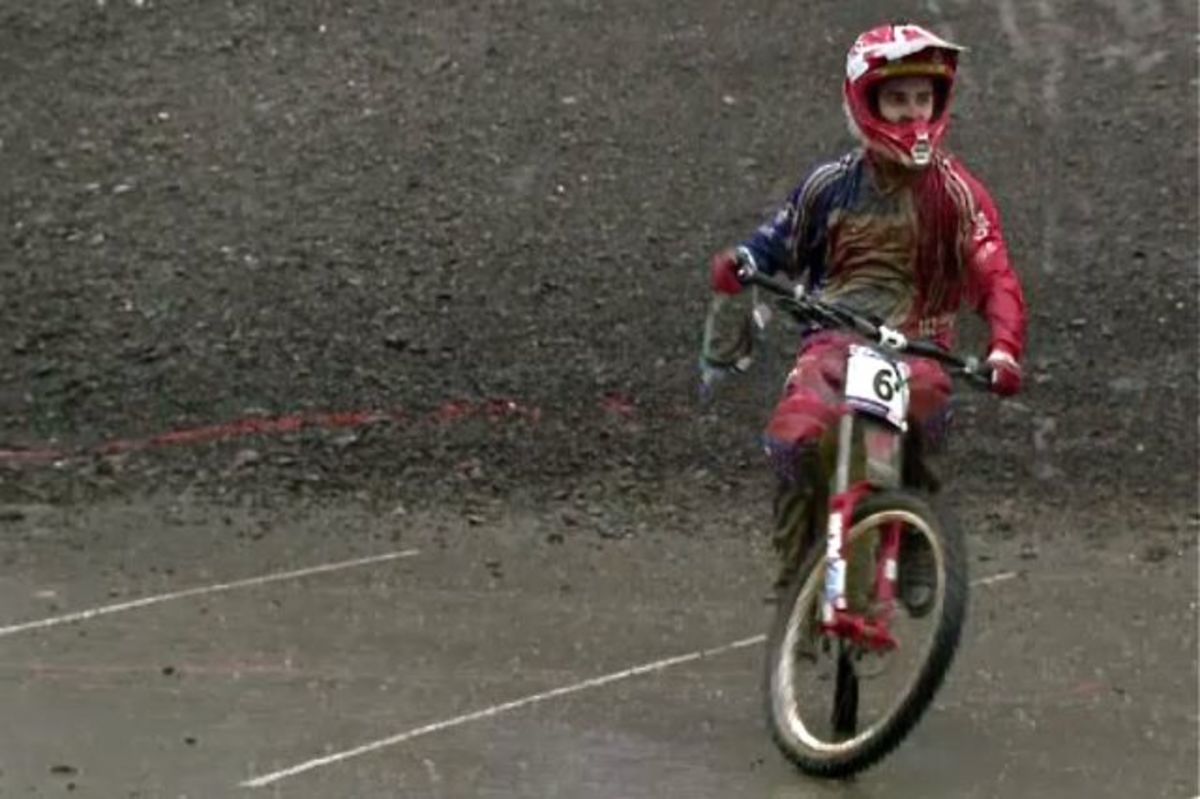2011 UCI Downhill World Championships: Danny Hart Wins in Dominant Fashion