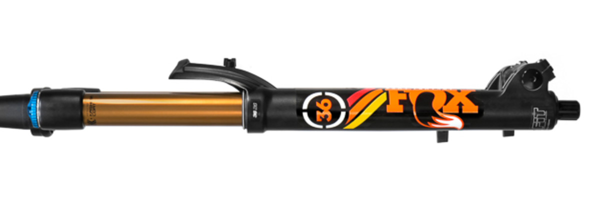 First Ride: Fox 36 RC2