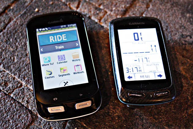 Preview: Garmin Edge 1000