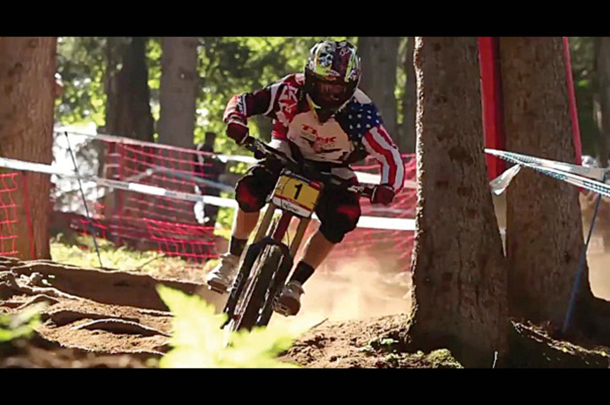 Aaron Gwin Wins World Cup Number 5