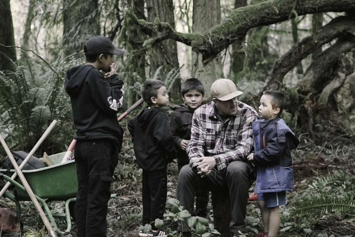 First Nations Students Blaze Trails in Race Face Creator Series Ep. 10