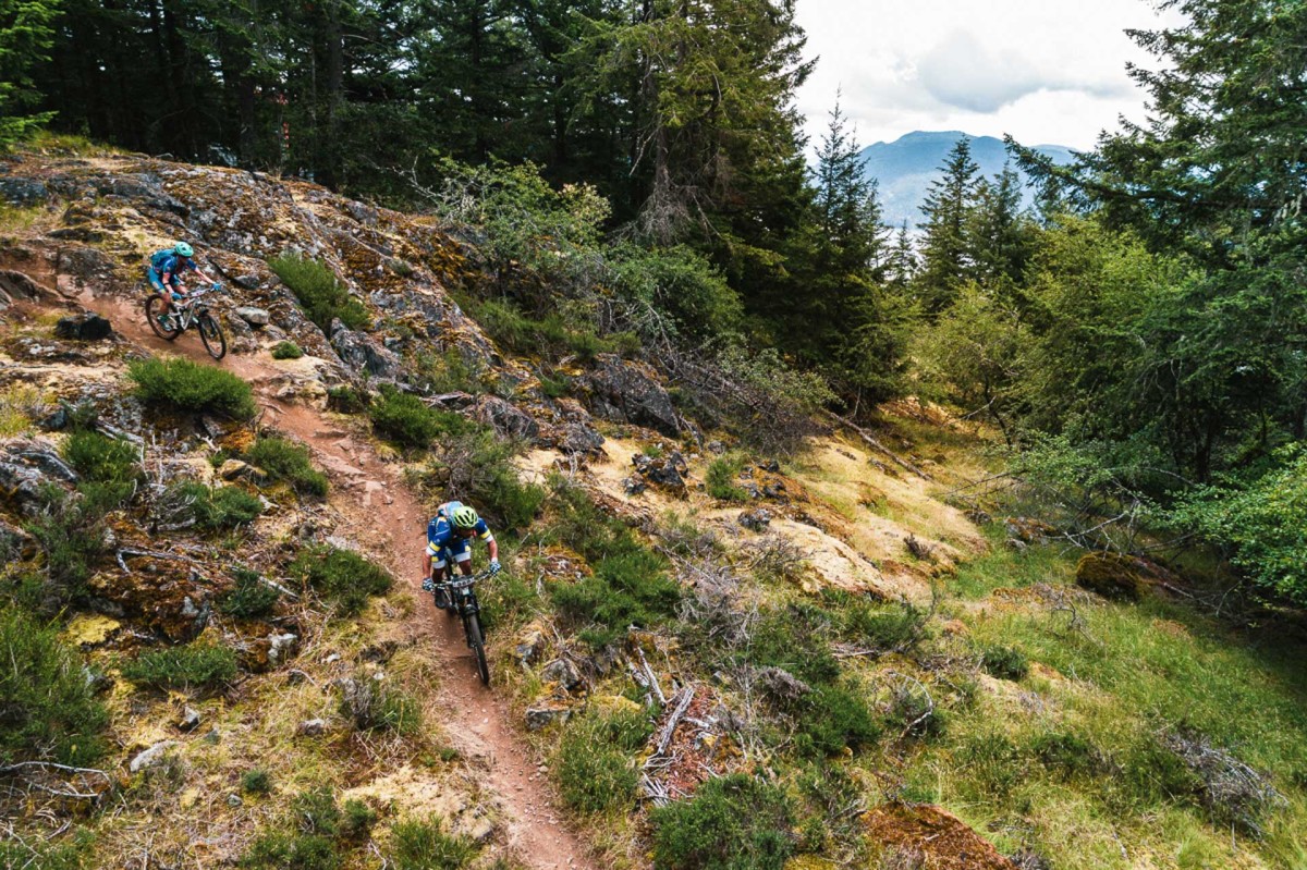 BC Bike Race Announces Route and Details - BikeMag