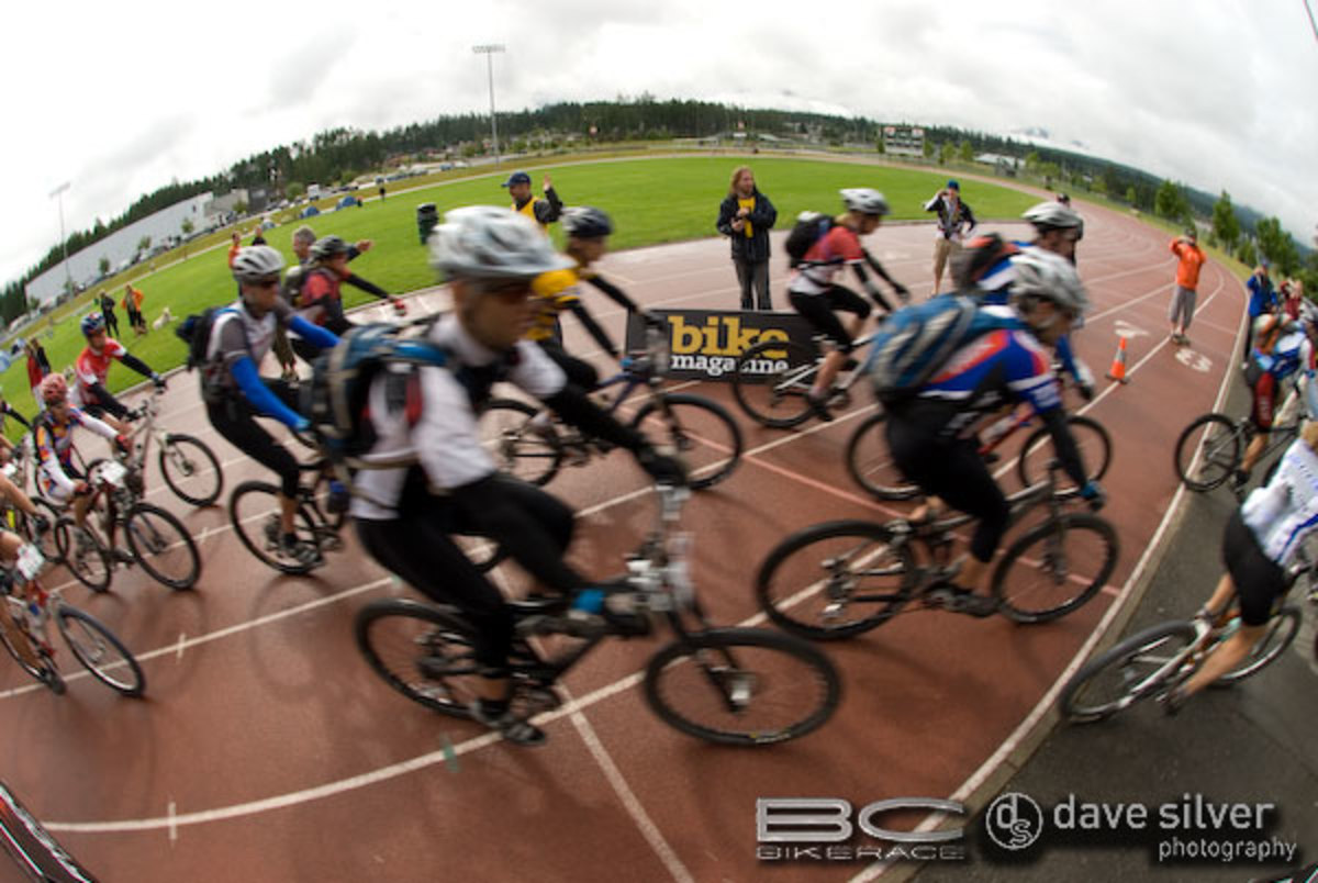 7-3-07 // Day Three Report from the B.C. Bike Race - The Kipper is ...