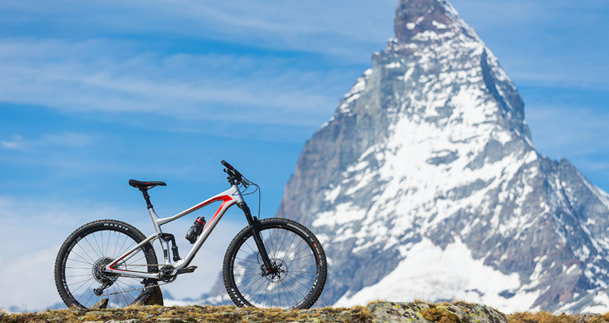 First Ride: BMC Speedfox