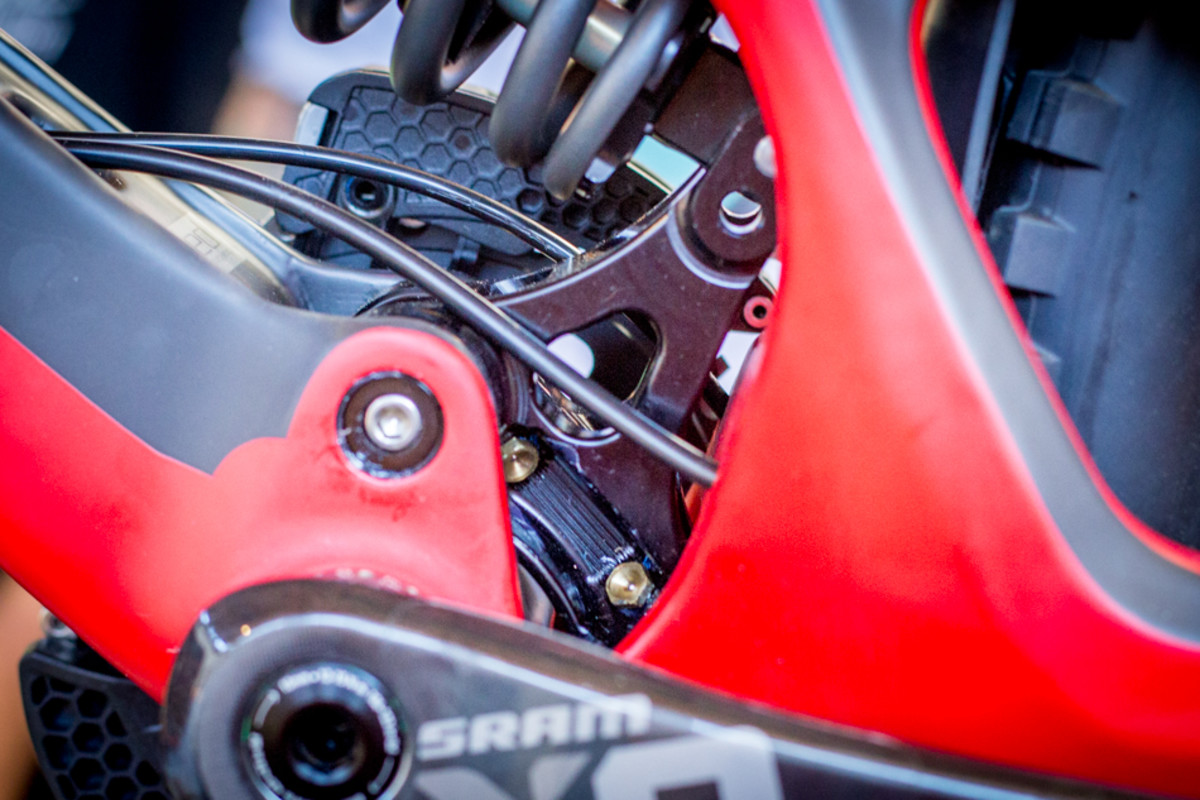 First Look: Intense M16 Carbon | BIKE Magazine