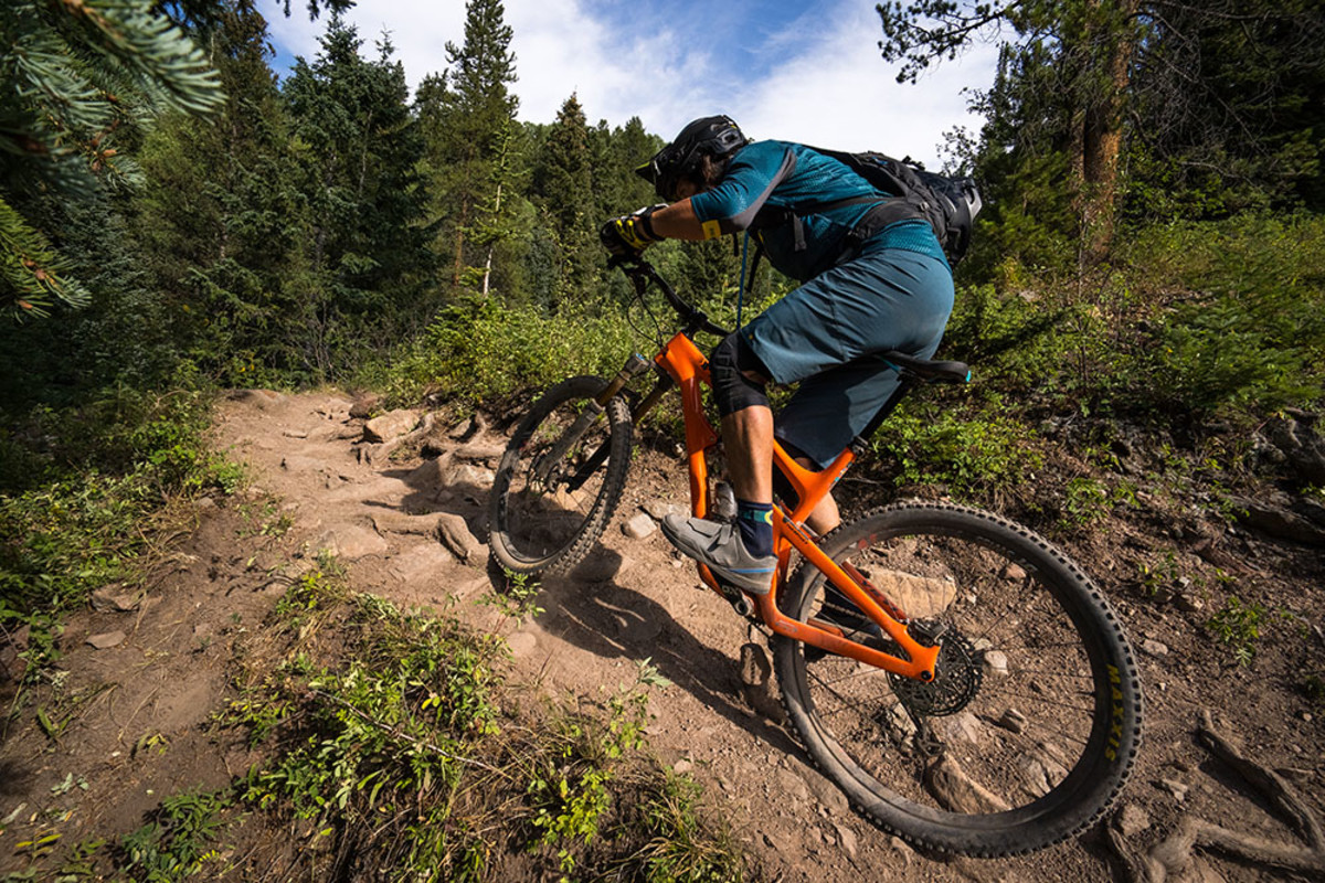 First Ride: Yeti SB150 - BikeMag