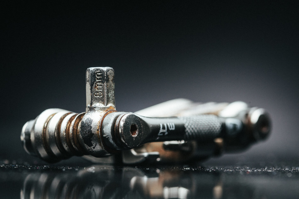 Review: Crankbrothers m17 Multi Tool