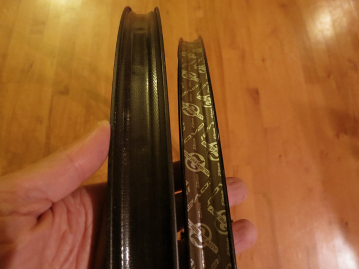 Long-Term Test: Syntace W35 MX Wheelset