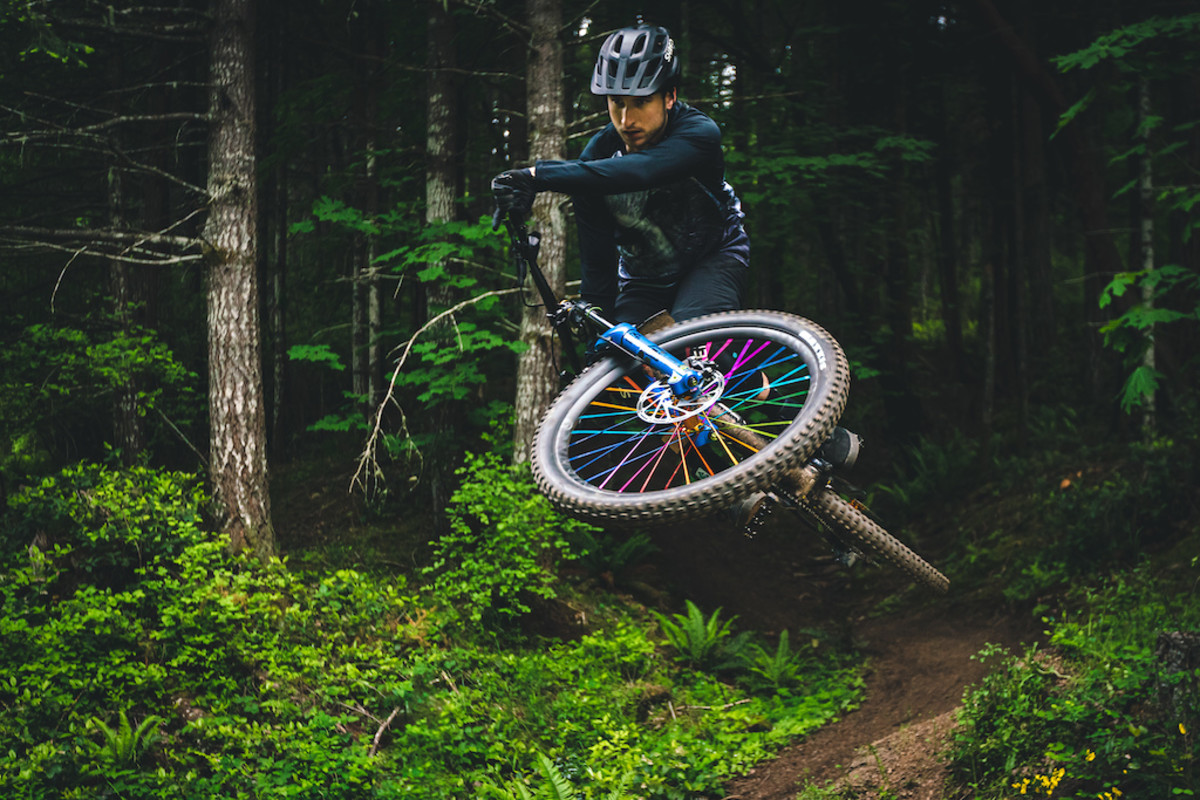 Video: Reece Wallace Flies All Over BC
