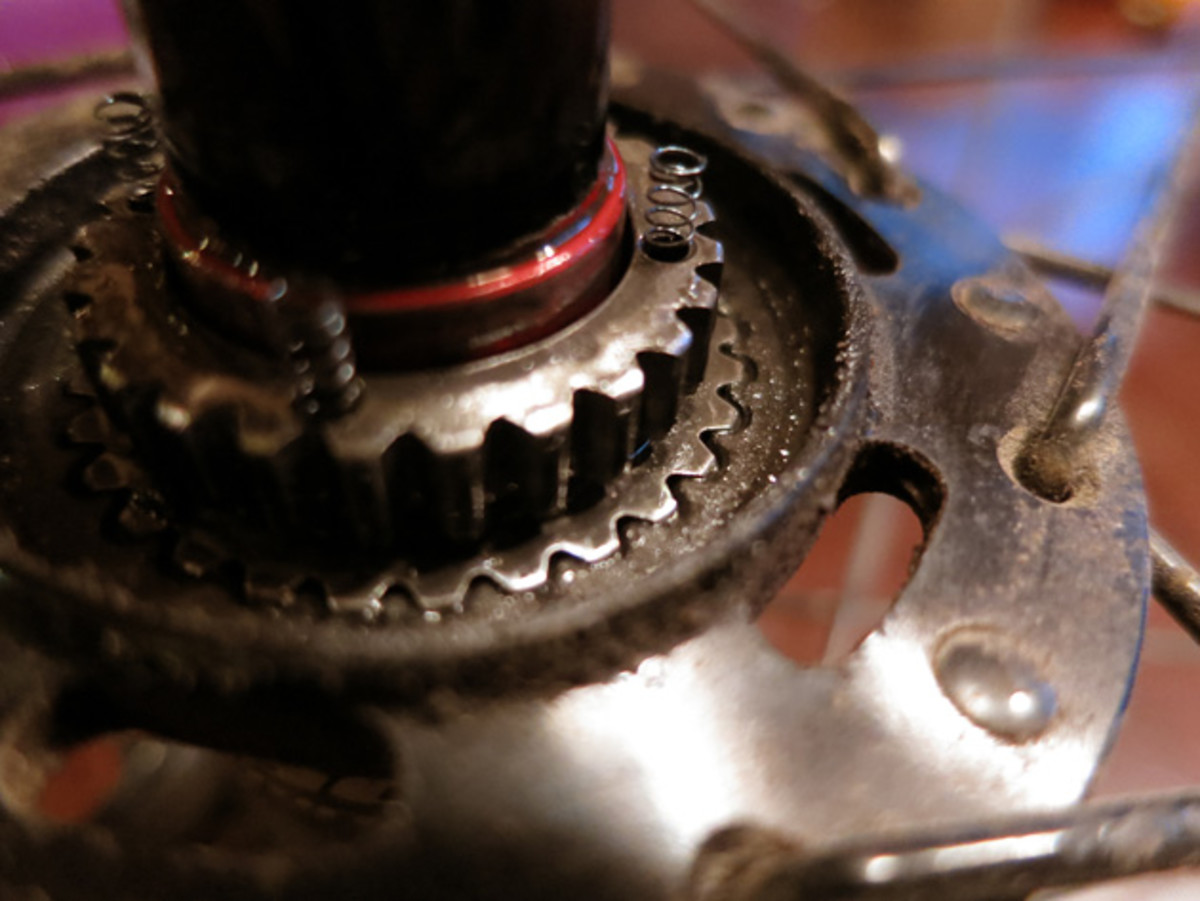 Long-Term Test: Syntace W35 MX Wheelset