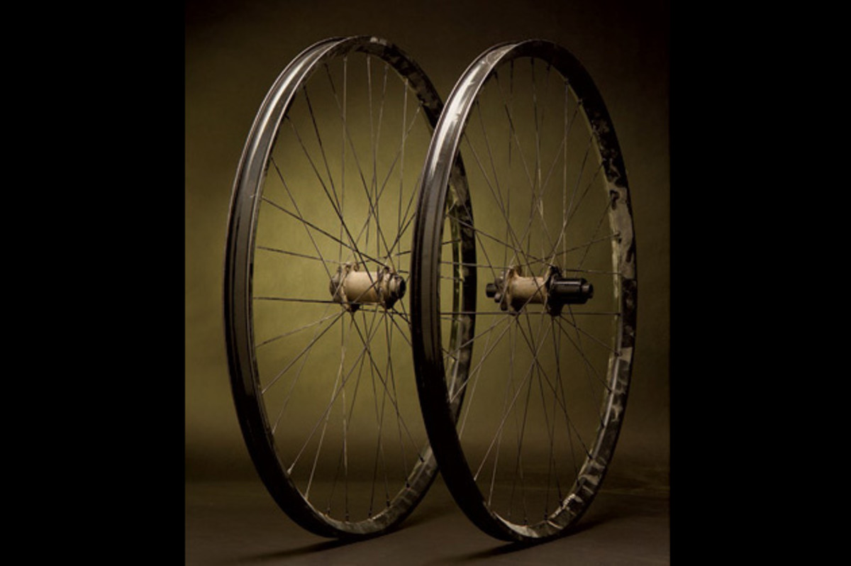 Long-Term Test: Syntace W35 MX Wheelset