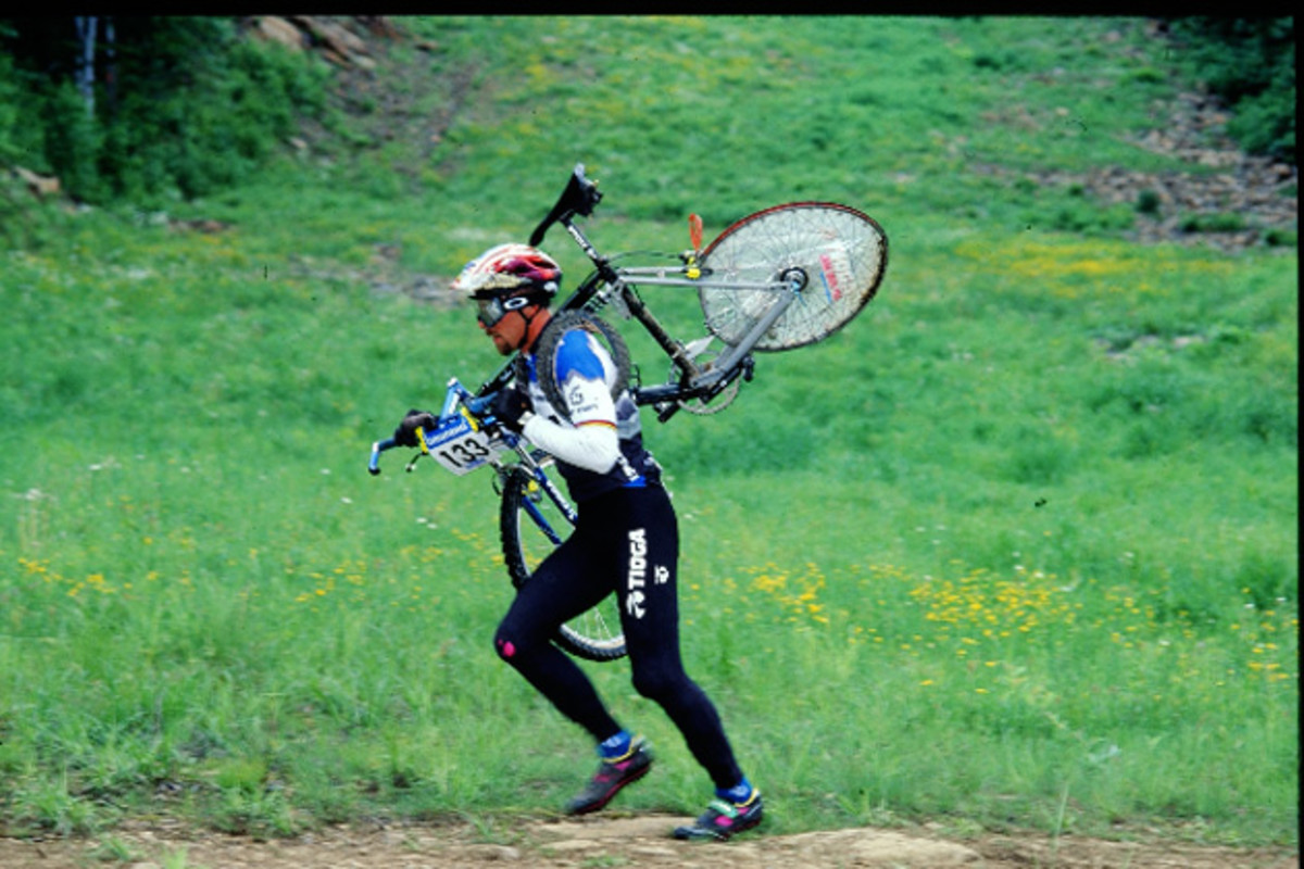 Matter: The Tioga Tension Disc | BIKE Magazine