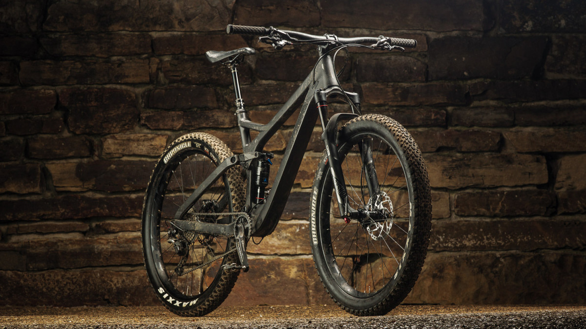 Review: Devinci Marshall Carbon