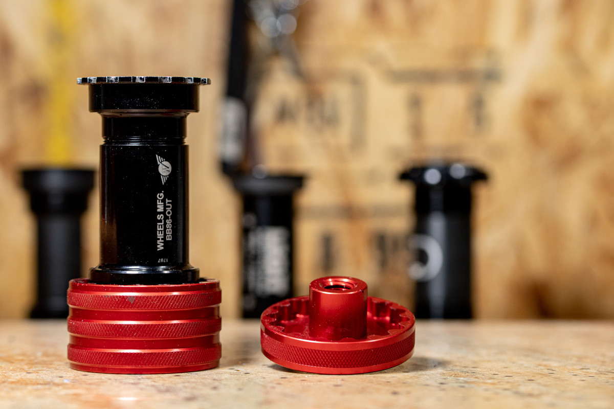 Tested: Wheels Manufacturing Professional Bottom Bracket Tool Kit ...