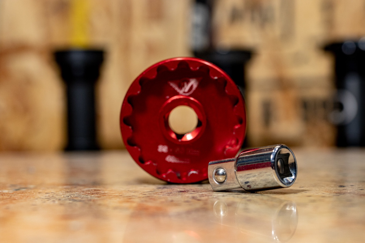 Tested: Wheels Manufacturing Professional Bottom Bracket Tool Kit ...