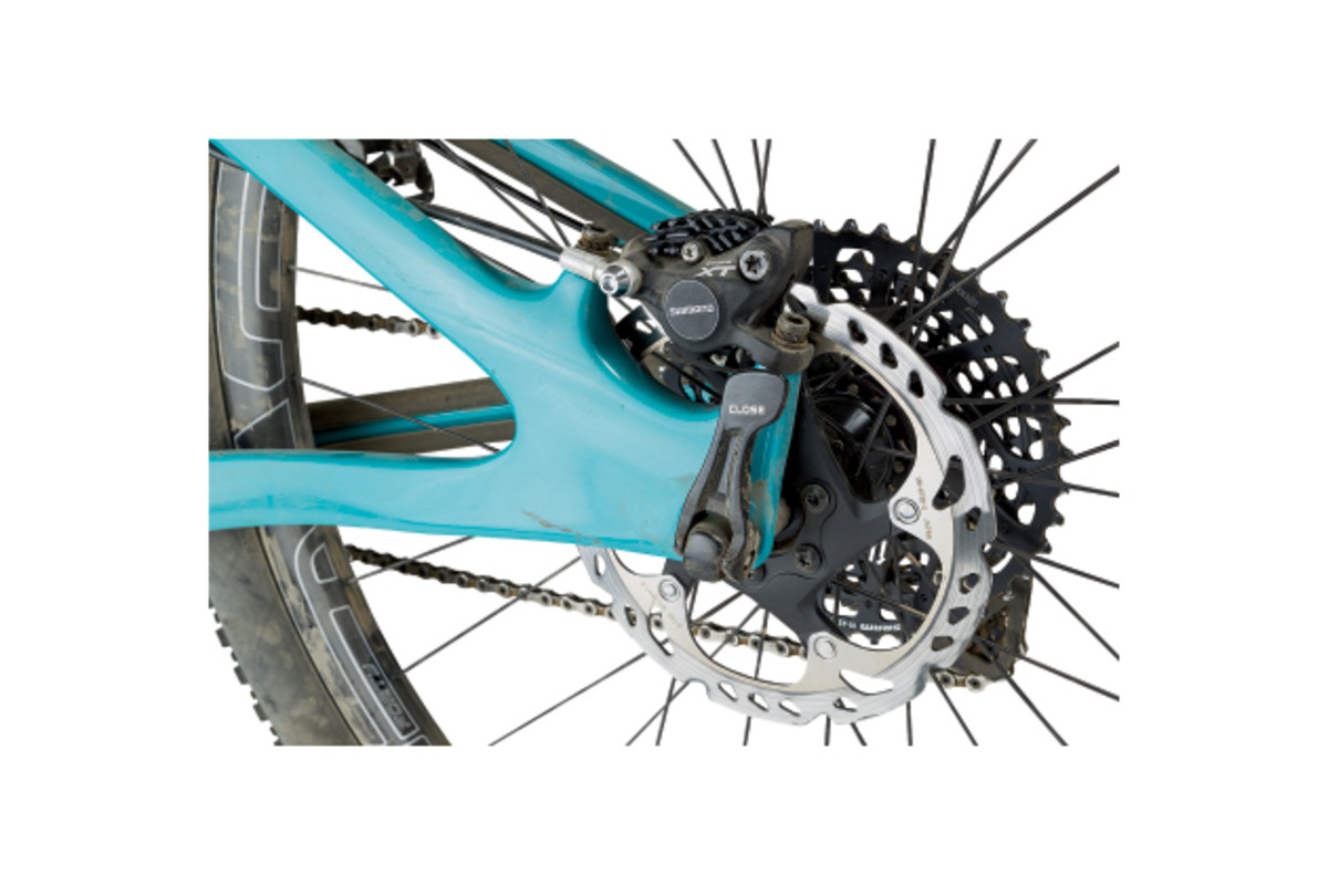 BIKE TEST: Yeti SB5C