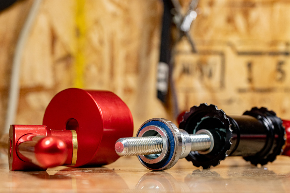 Tested: Wheels Manufacturing Professional Bottom Bracket Tool Kit ...