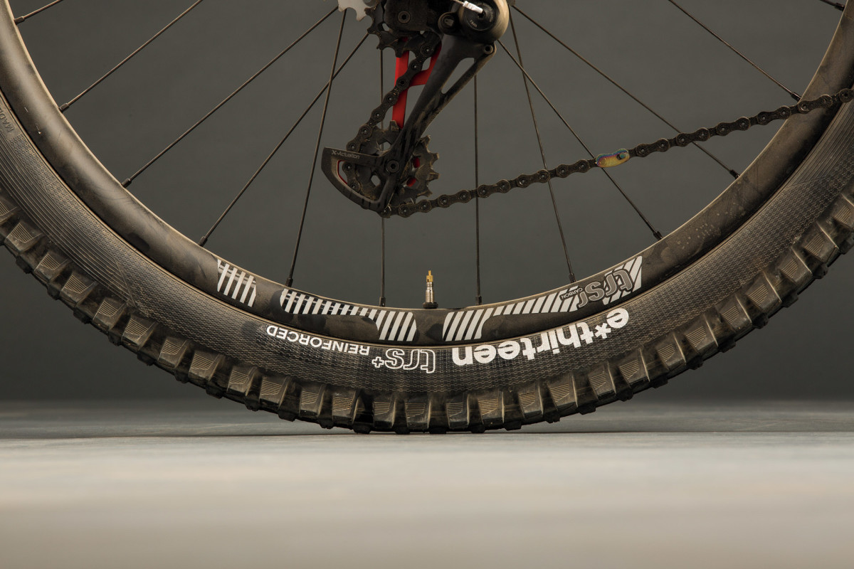 Dream Build: Anthony Smith's Evil Calling Trail Mountain Bike