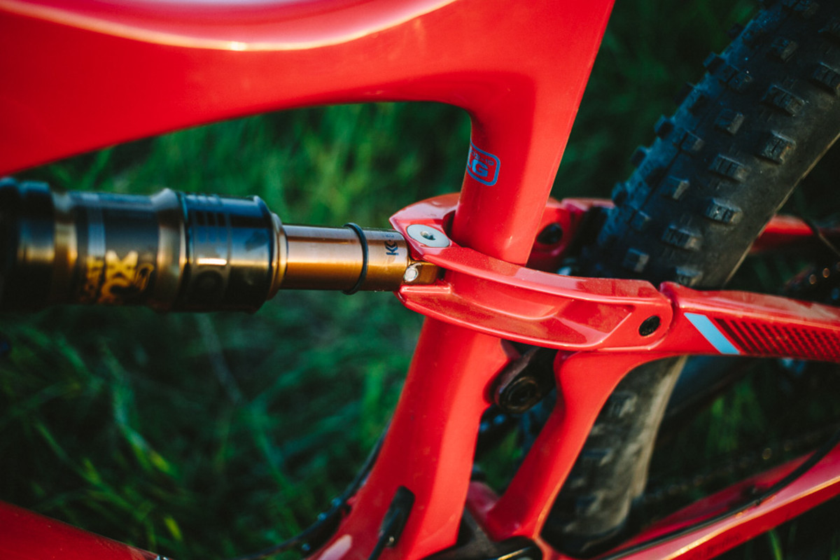 First Impressions: Ibis Mojo 3