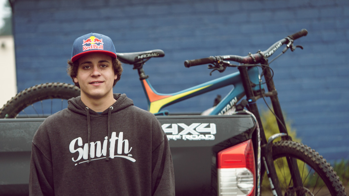 Rocky Mountain Welcomes Carson Storch