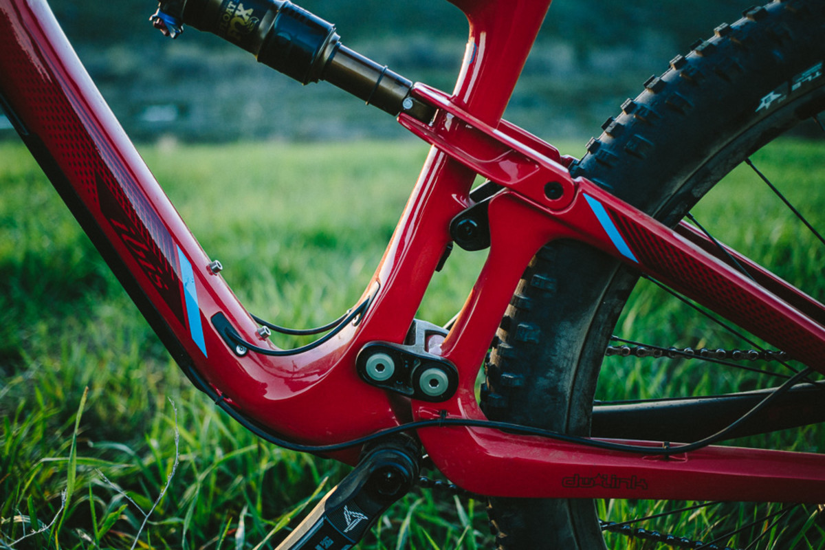 First Impressions: Ibis Mojo 3