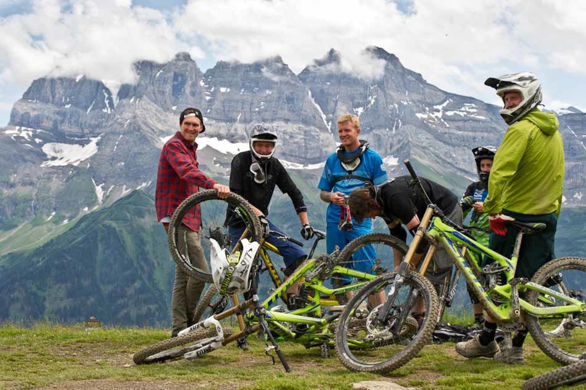 First Impressions: 2013 Scott Gambler 10