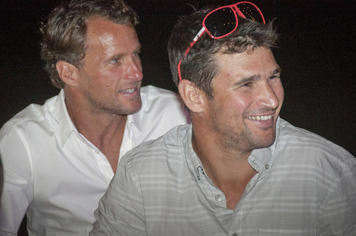 Hans Rey benefit raises close to $60,000