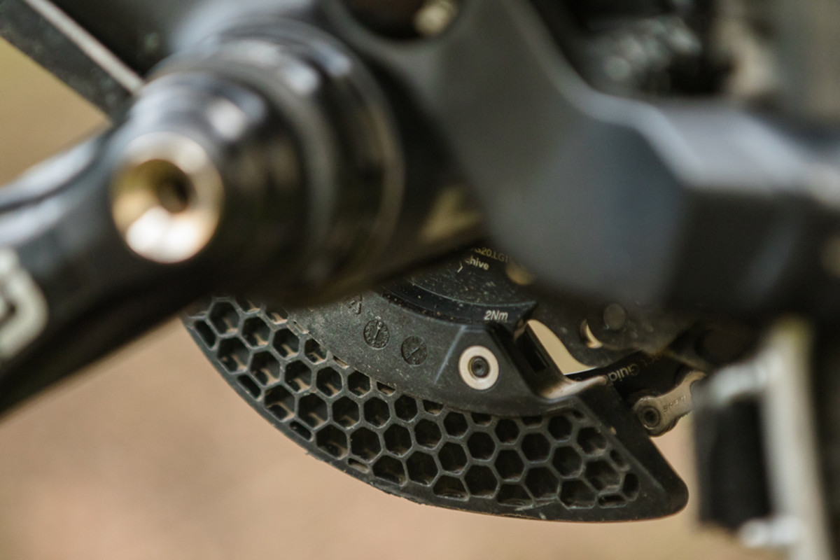 Review: e13 LG1+ Crankset & Chainguide