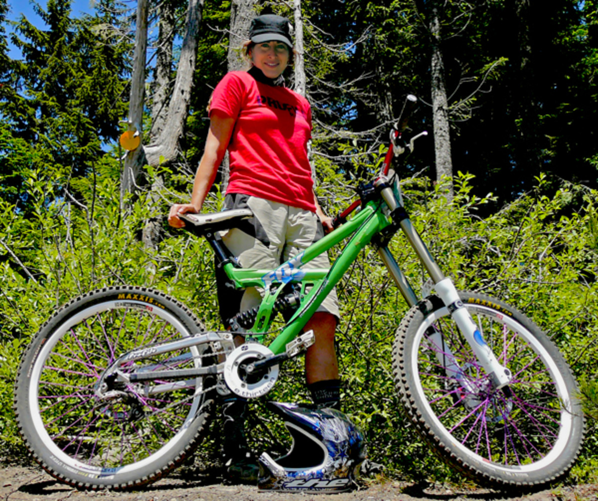 First Annual Santa Cruz MTB Festival to Showcase Women Riders - BikeMag