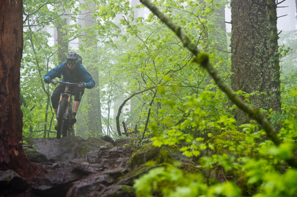 2014 Fox All-Mountain TALAS Fork and Float X Shock Review