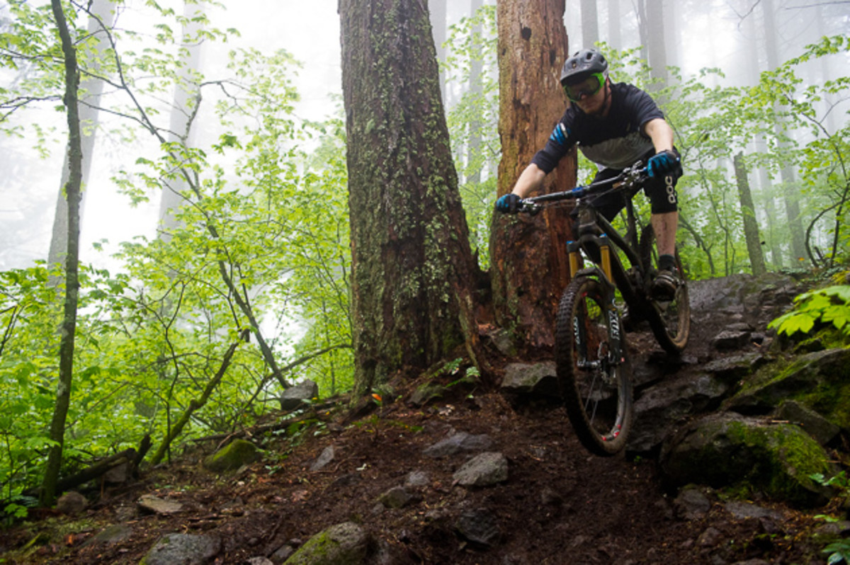 2014 Fox All-Mountain TALAS Fork and Float X Shock Review