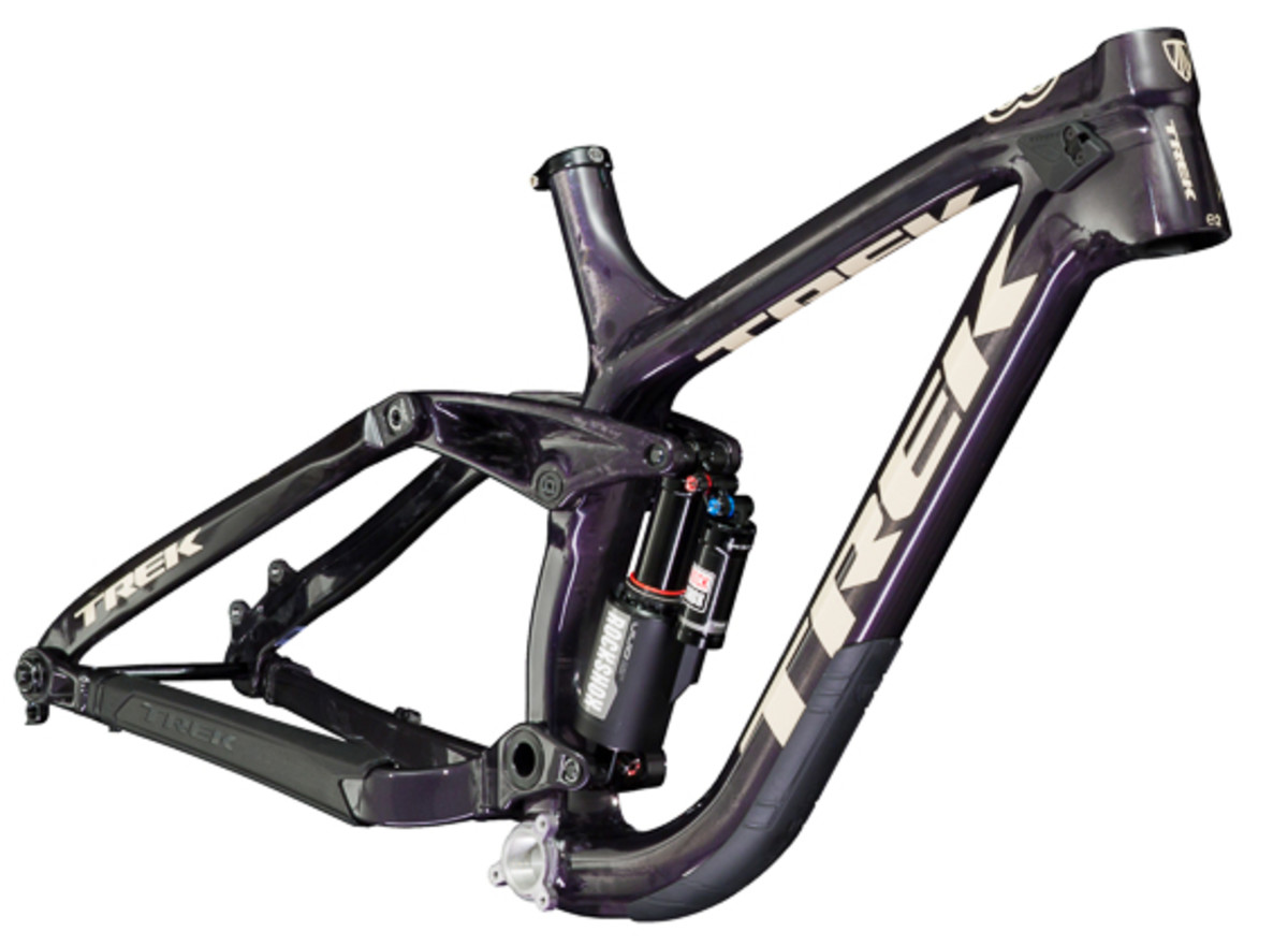 Trek Ticket S Frame Finally Makes it to Production