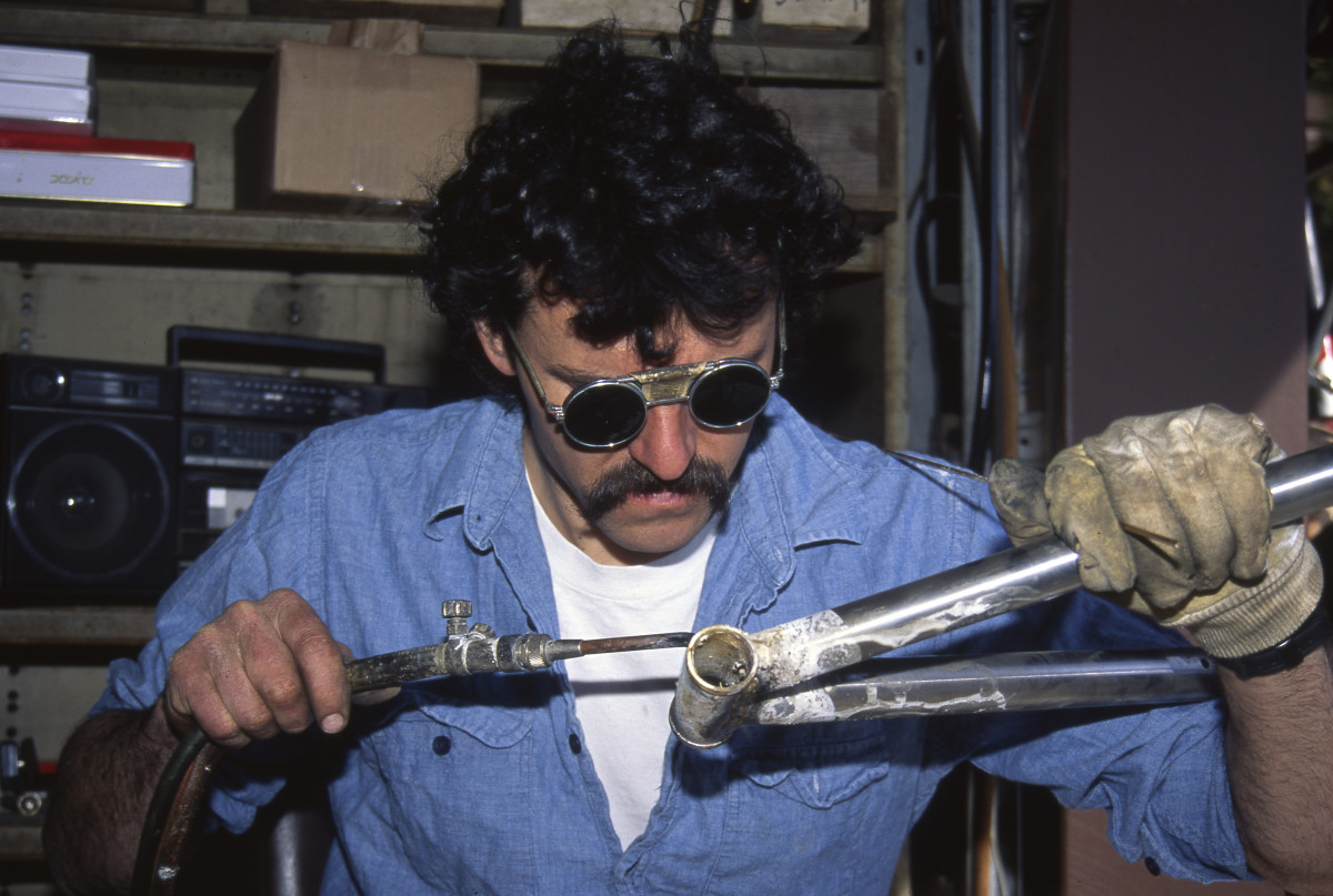 Ask a Founder: Tom Ritchey - BikeMag