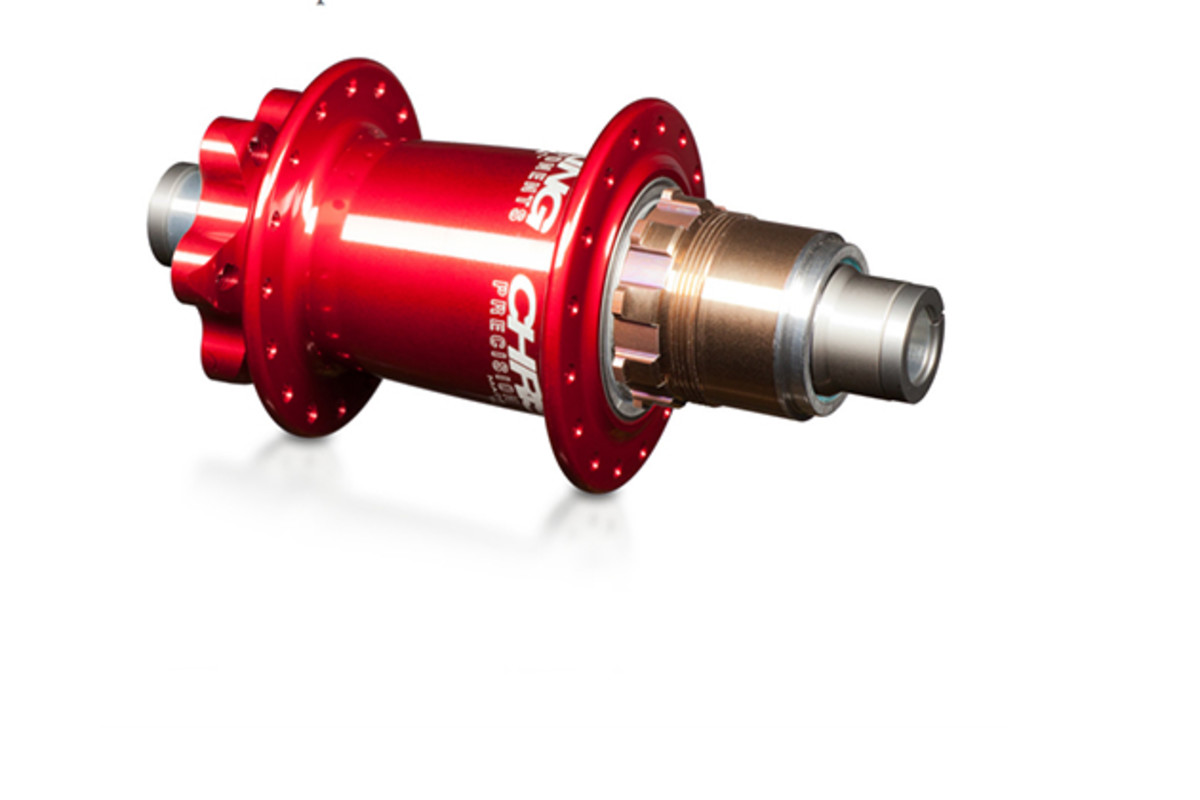 Chris King offers new updates, including the one-by XD driveshell for ...