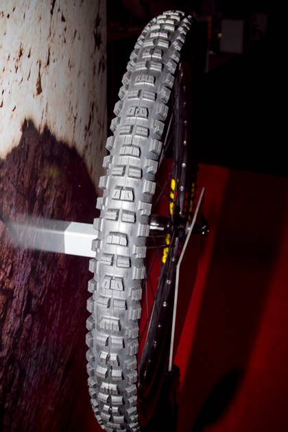 DH Components at Interbike 2012