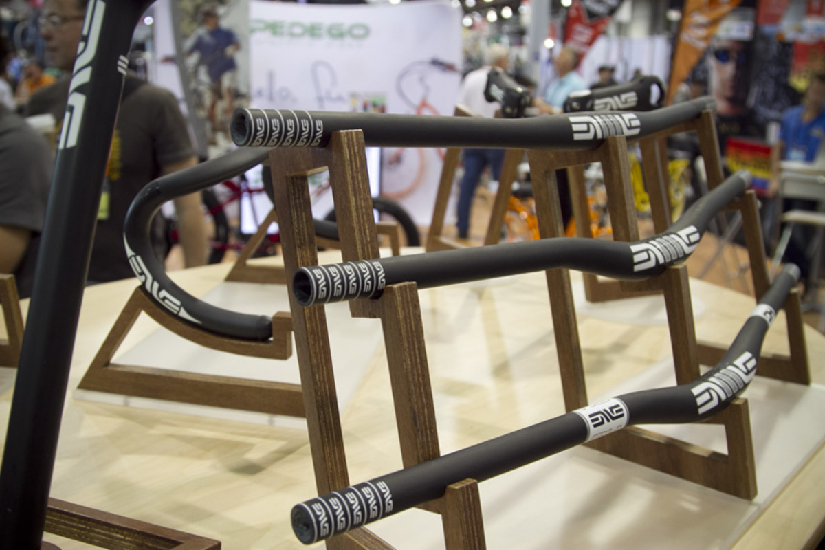 DH Components at Interbike 2012