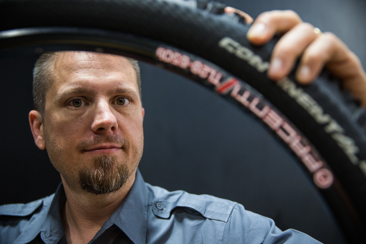 Interview: Kirk Pacenti