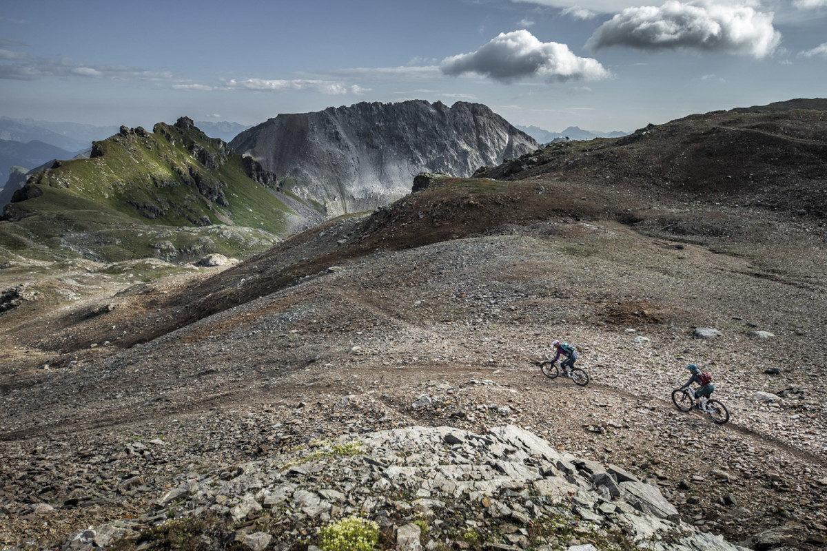 First Ride: Scott Contessa Genius 710 | BIKE Magazine - BikeMag