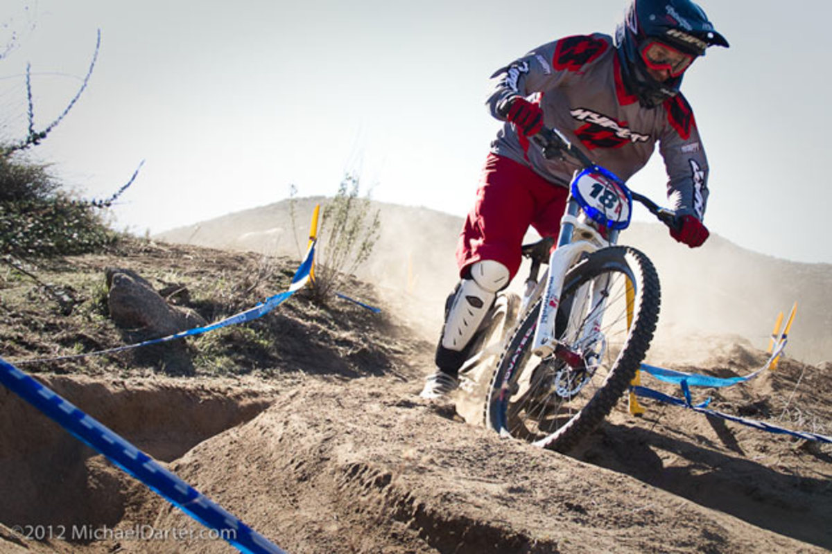 Novatec Wheels Signs Eric Carter, Brian Lopes, and others.