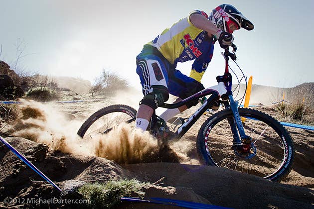 Novatec Wheels Signs Eric Carter, Brian Lopes, and others.