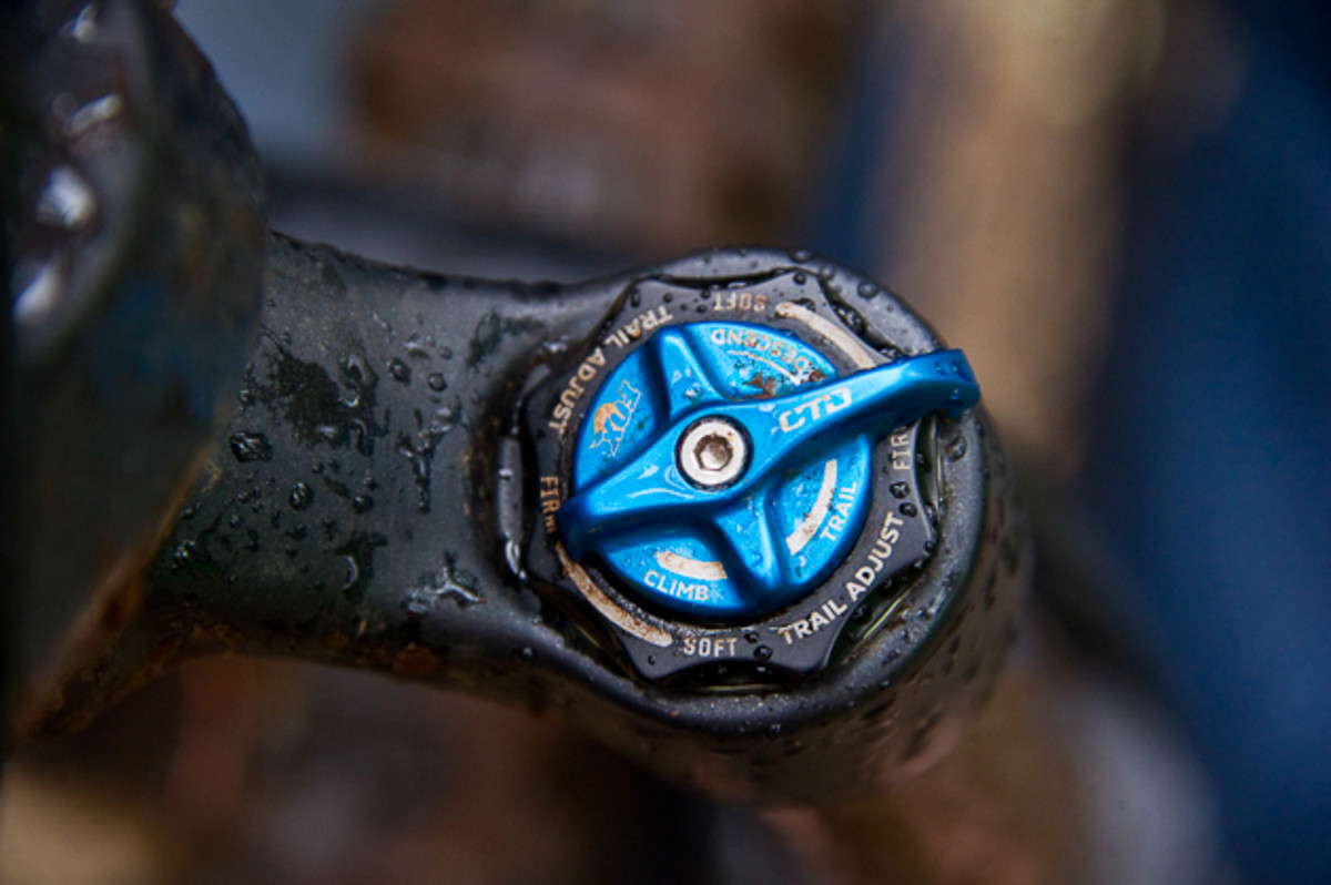 2014 Fox All-Mountain TALAS Fork and Float X Shock Review