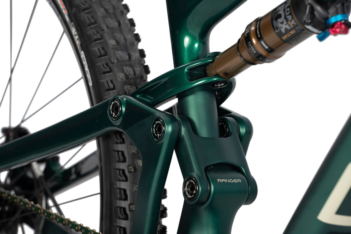 Revel Bikes Introduces the Ranger Aggressive XC Bike