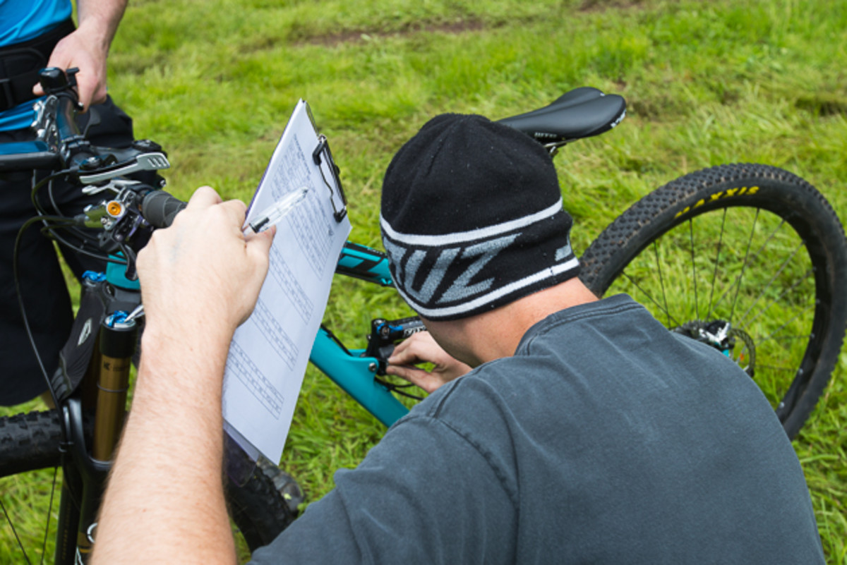 2014 Fox All-Mountain TALAS Fork and Float X Shock Review